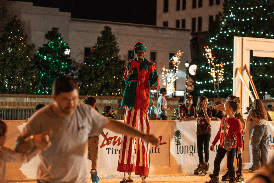 Experiences - Alex Winter Fête | City of Alexandria, LA