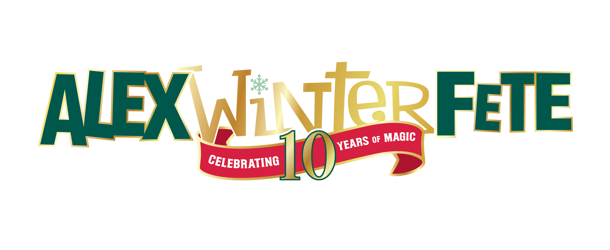 AlexWinterFête - Dec 5 - Dec 7, 2024 - Alexandria, LA